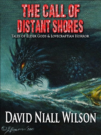 The Call of Distant Shores - Writing What Hurts
